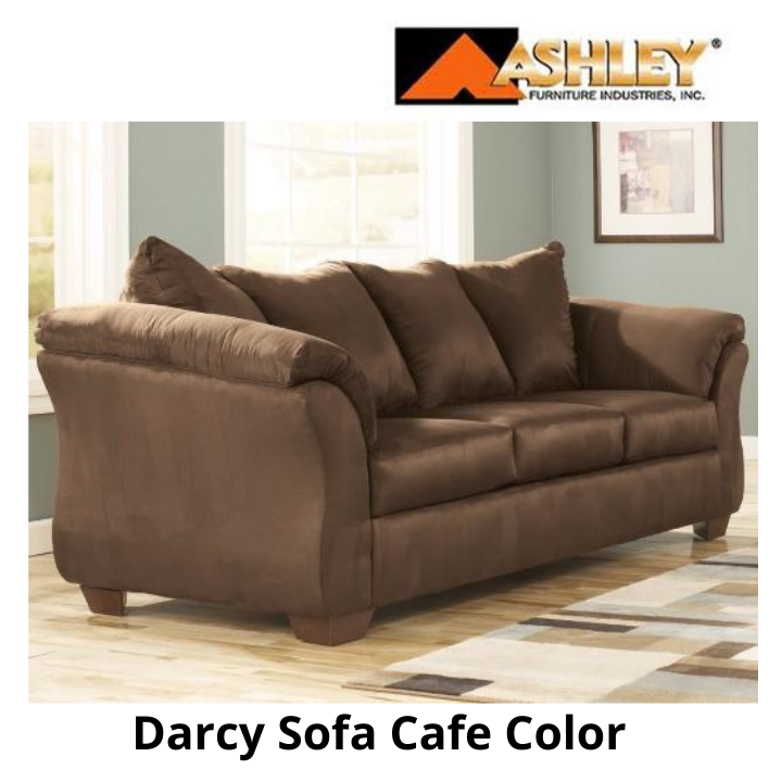 Darcy Cafe Sofa | Athens Furniture.com