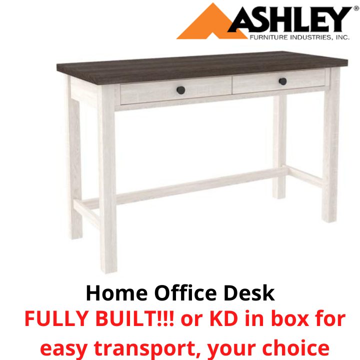 Dorrinson 47" Home Office Desk | Athens Furniture.com